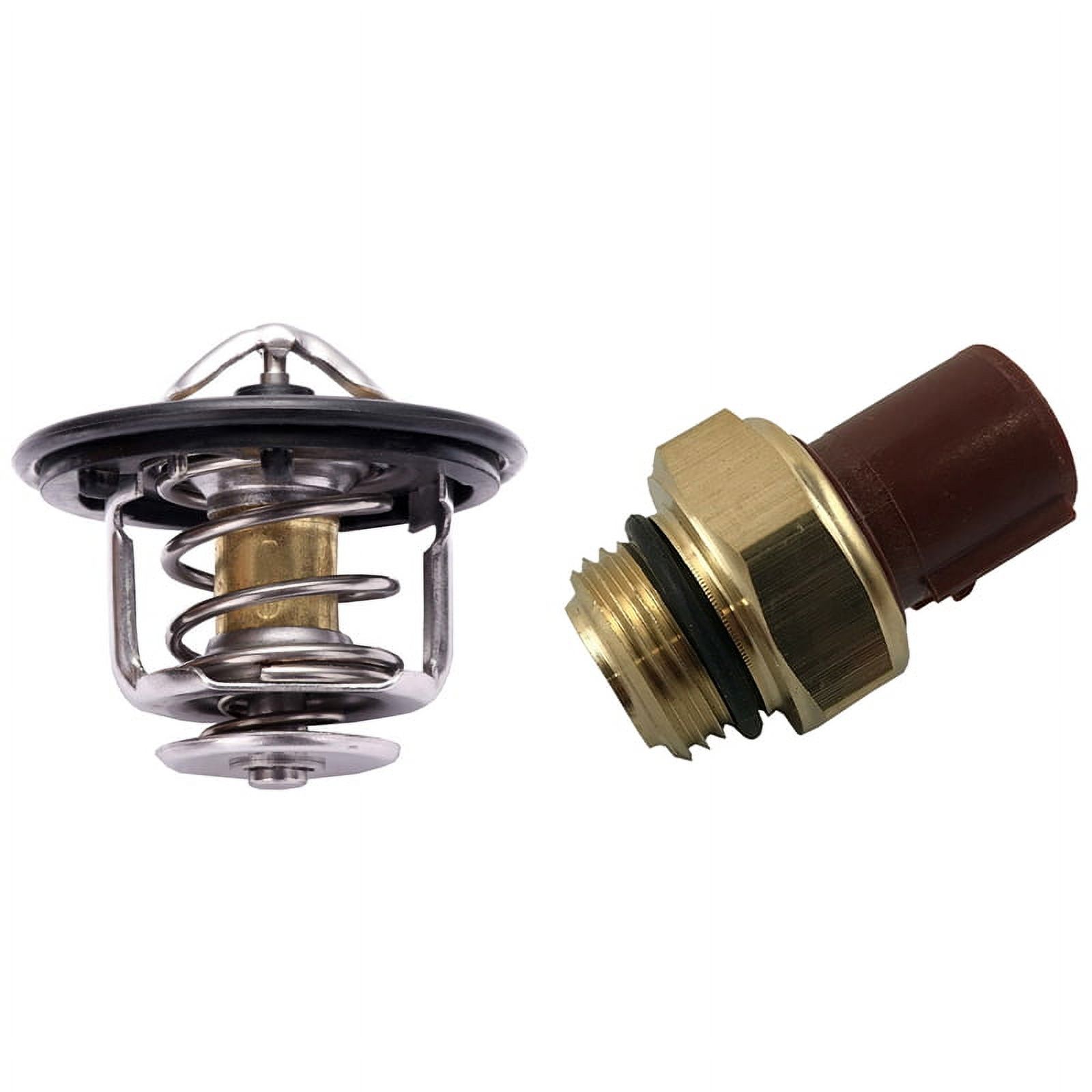 Radiator Cooling Fan Switch Sensor with 19301PAA306 Automotive ...