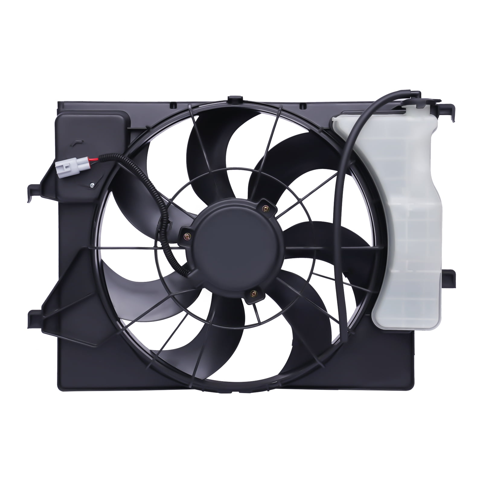 Radiator Cooling Fan for 2018-2020 Hyundai Accent and Kia Rio Sedan ...