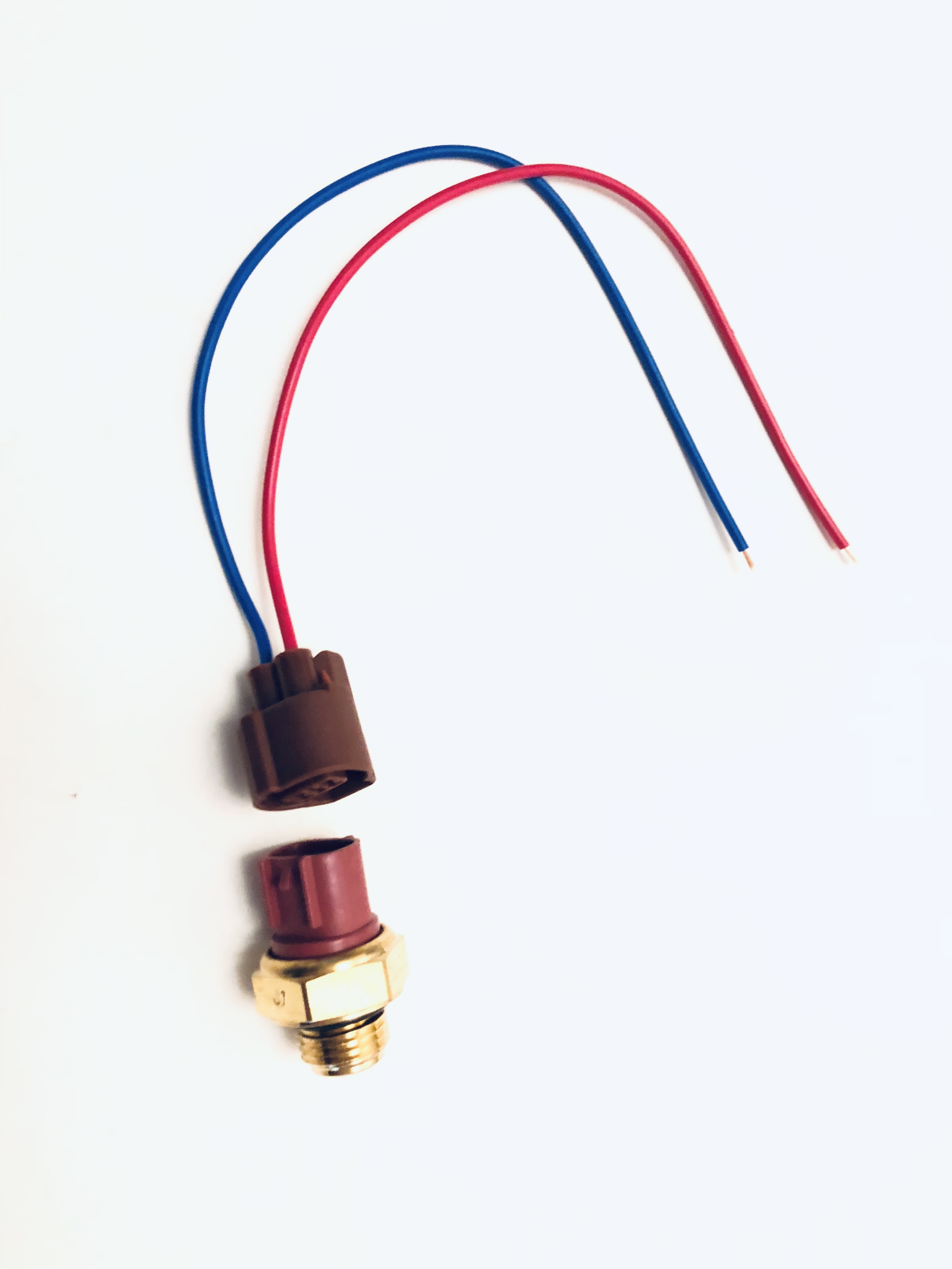 Radiator Cooling Water Temperature Sensor Switch Fit UTV 250 450 550 ...