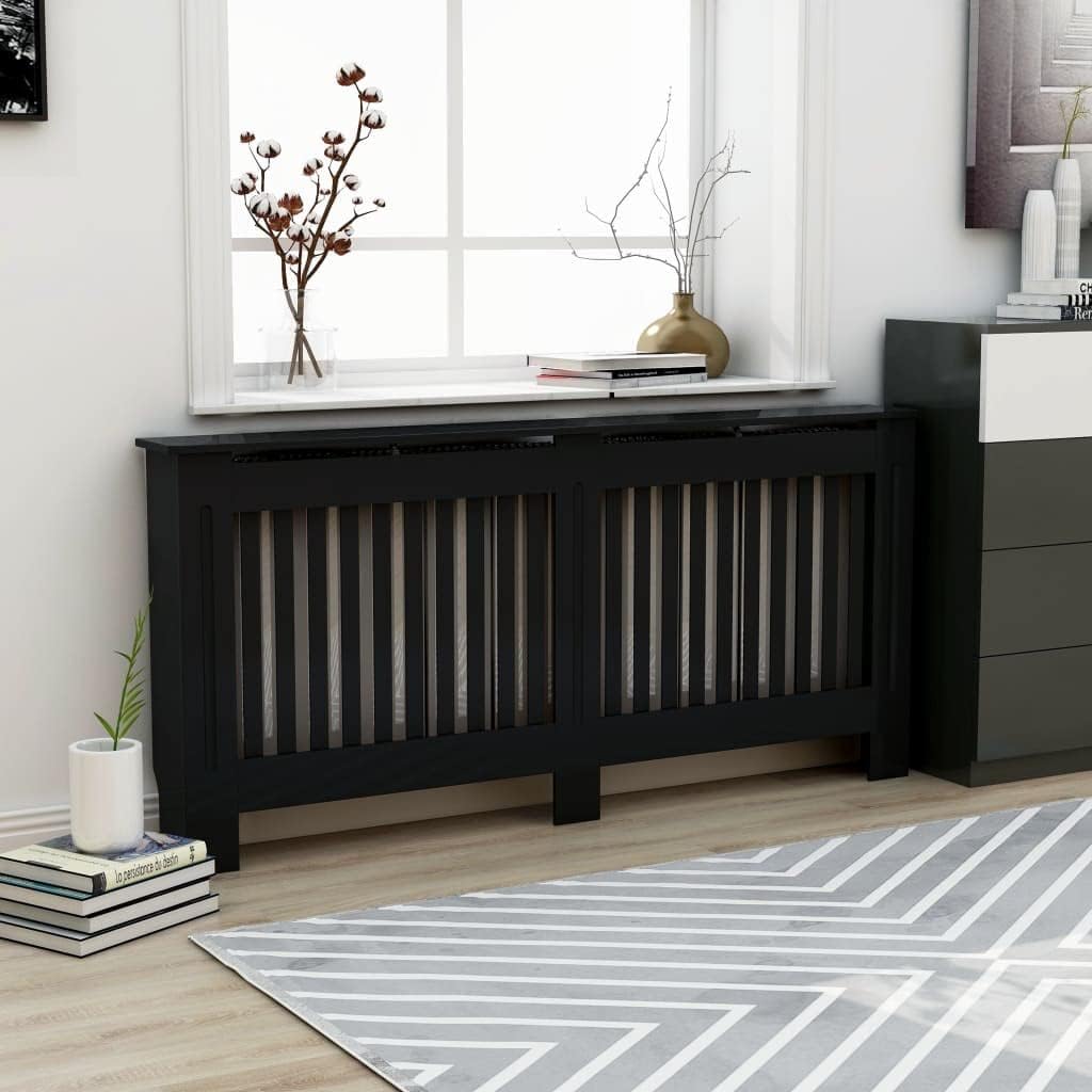 Radiator Cover Heater Cover Cabinet Shelf, Household Appliance Heating ...