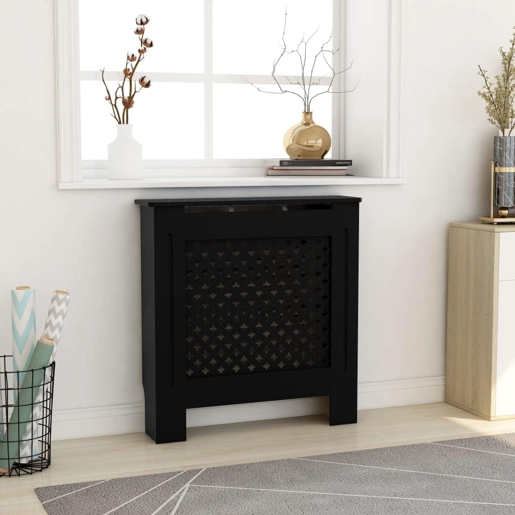 Radiator Cover Heater Cover Cabinet Shelf, Household Appliance Heating ...