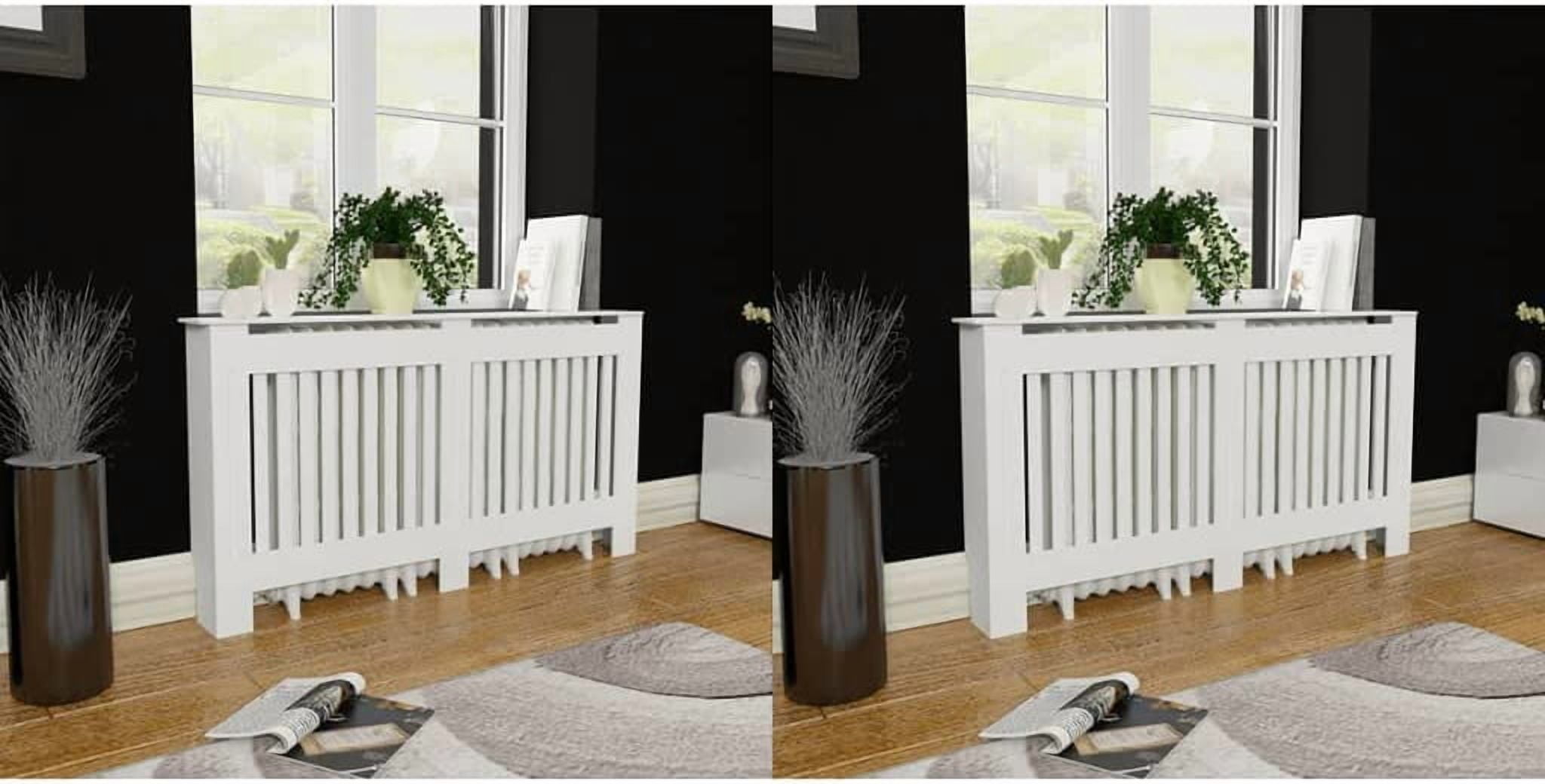 Radiator Cover,Radiator Cover Heating Cabinet,Space Decorative Heating ...