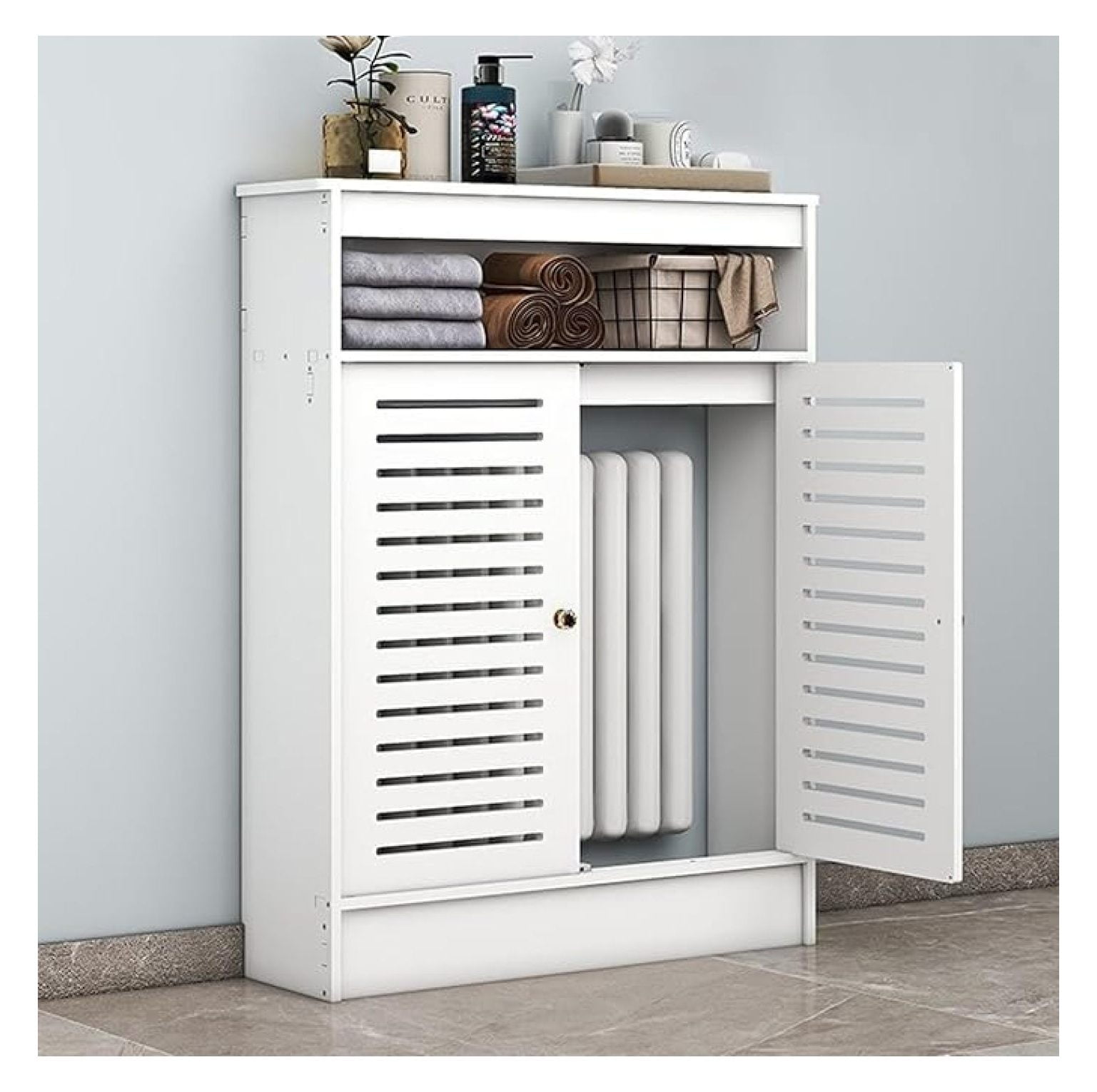 Radiator Cover,Radiator Covers for Home,Heater Covers for radiators ...