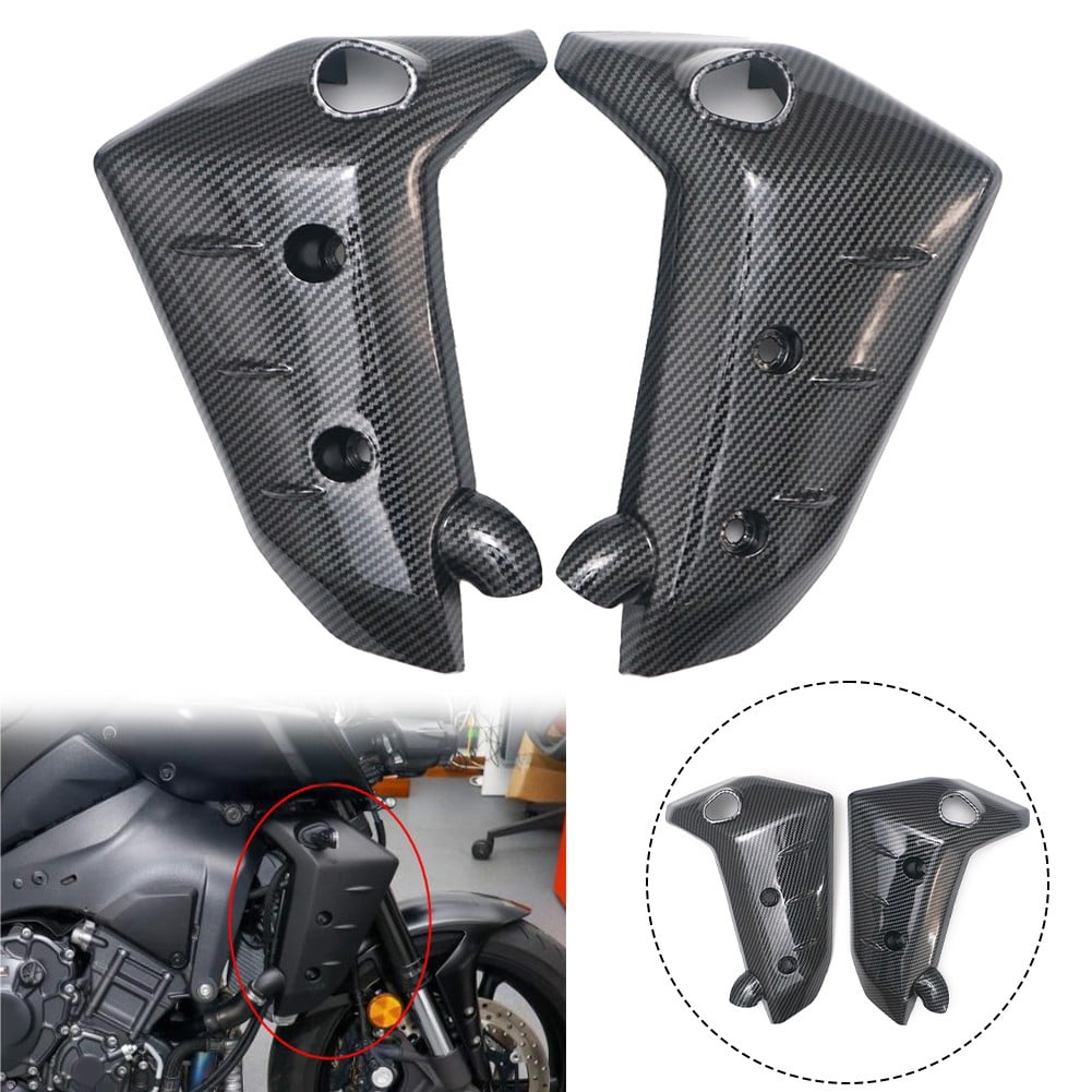 Radiator Covers Fairings for MT10 SP 2022-24 - Walmart.com
