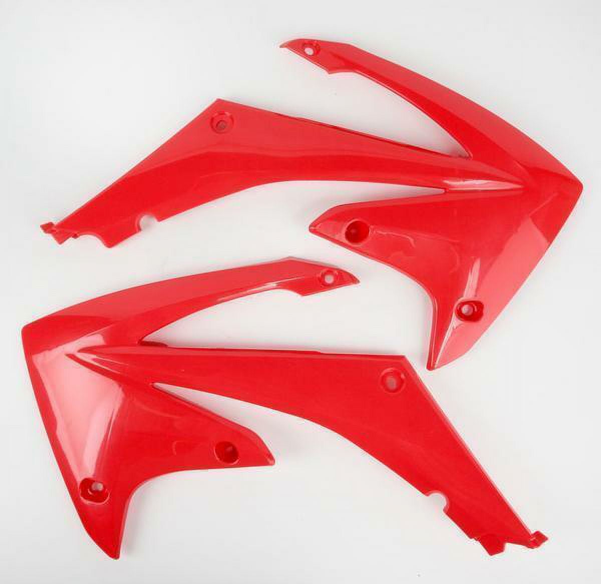 Radiator Covers, Red - Walmart.com