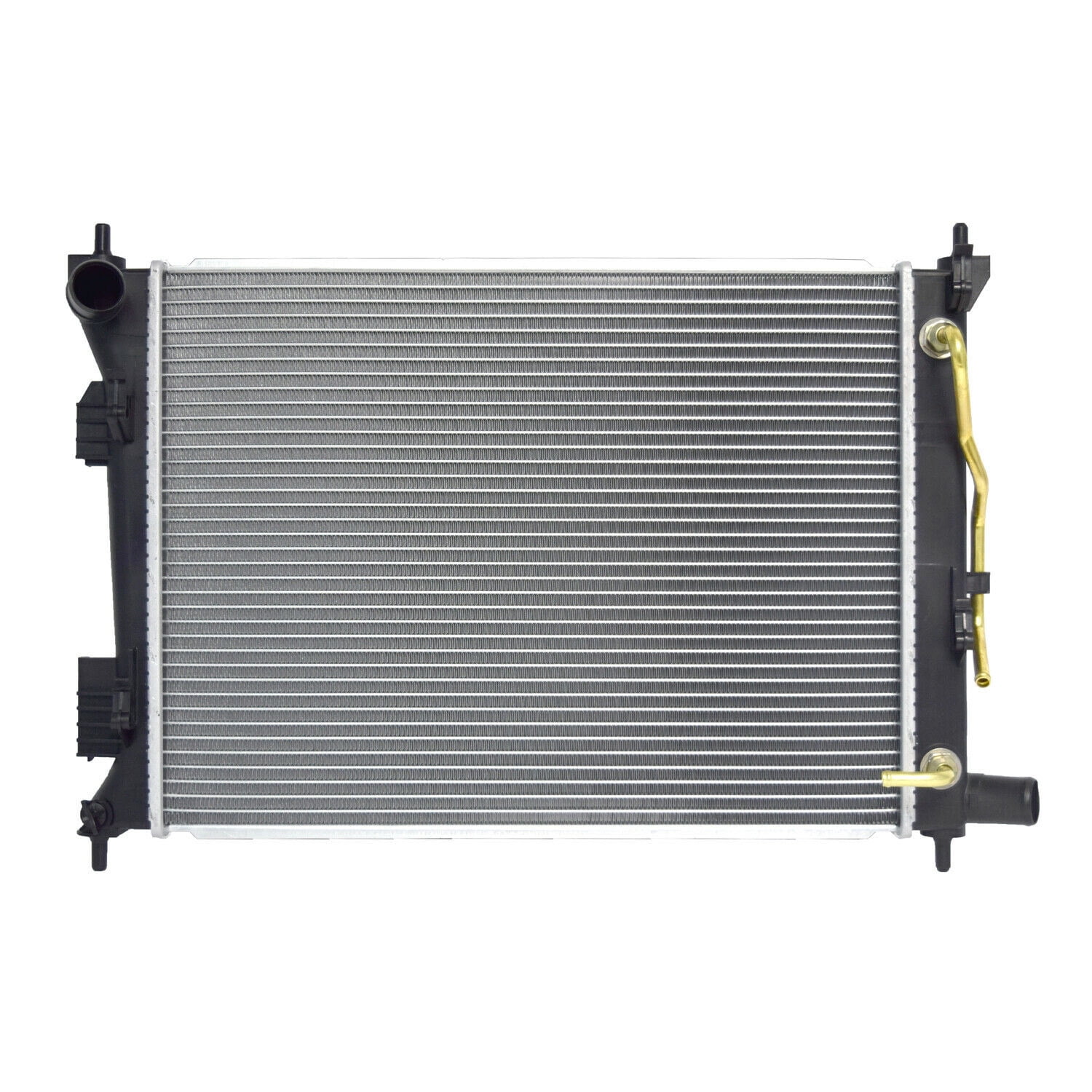 Radiator Direct R1 for Hyundai for Accent 1.6L 2012-2017 for Veloster 1 ...
