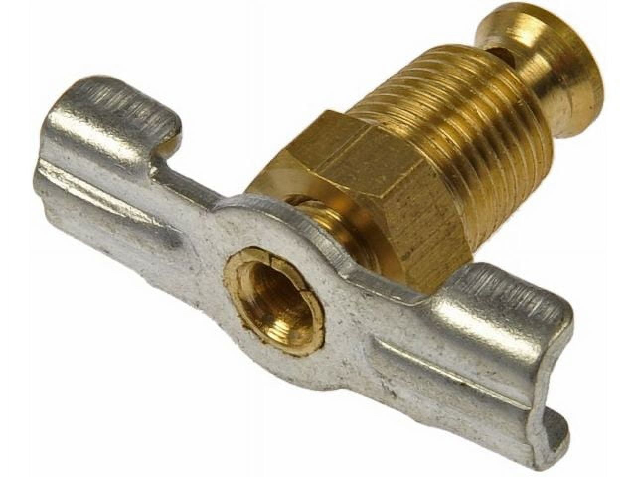 Radiator Drain Petcock - Compatible with 1950 Chevy Fleetline - Walmart.com