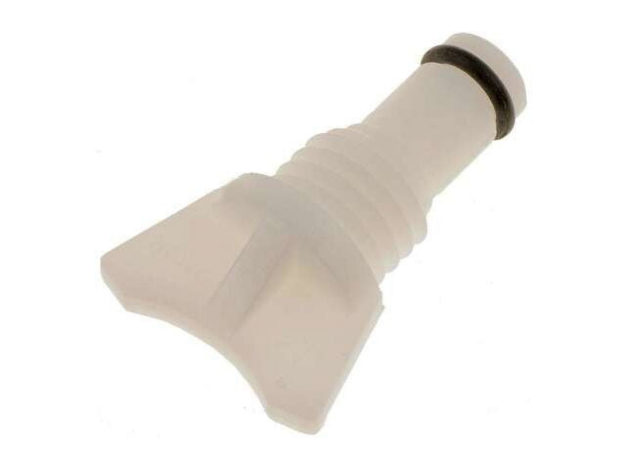 Radiator Drain Petcock - Compatible with 2007 - 2013, 2015 - 2020 Honda ...