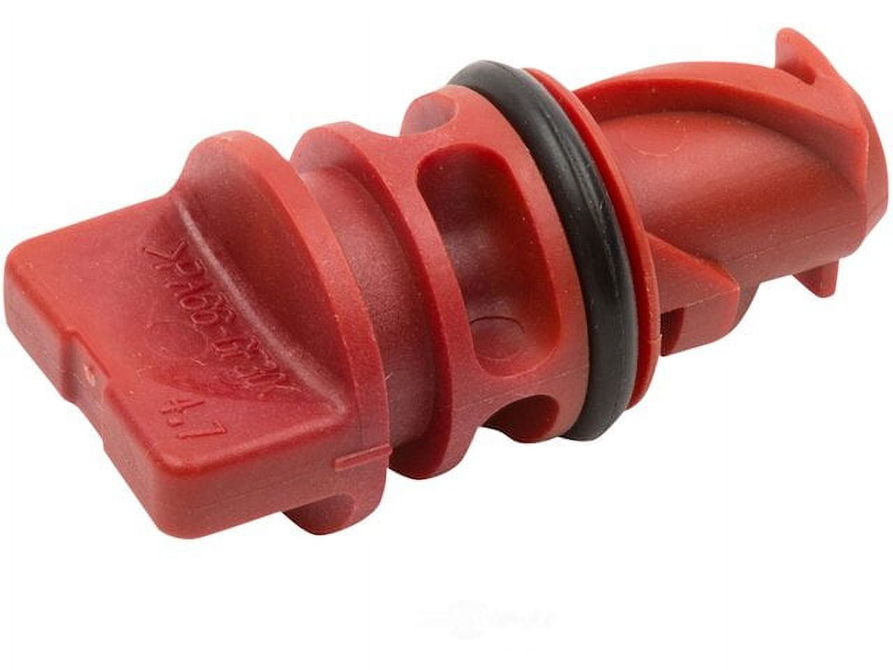 Radiator Drain Petcock - Compatible with 2017 - 2023 GMC Acadia 2018 ...