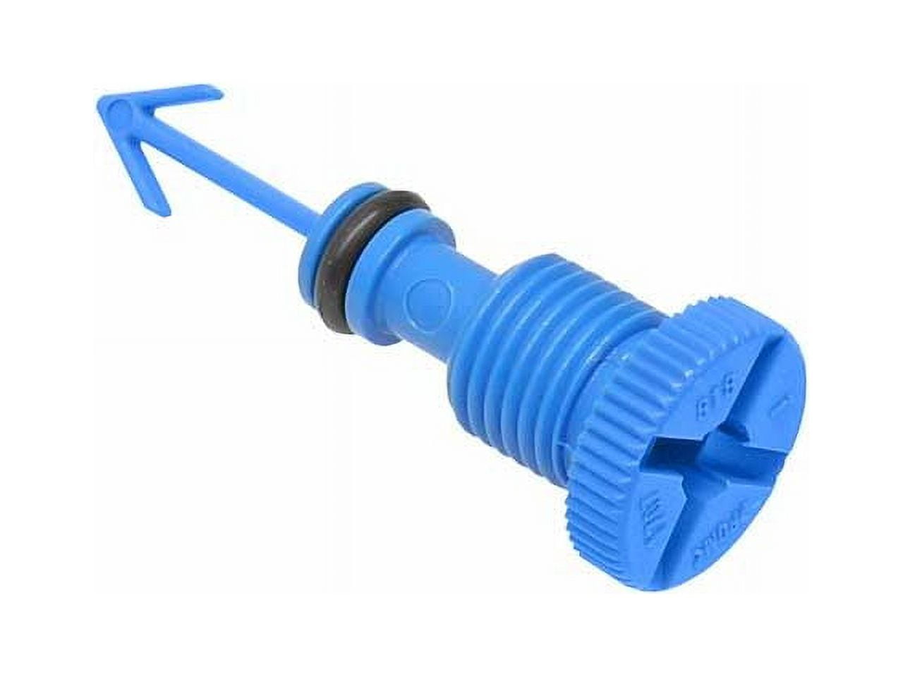 Radiator Drain Plug - Compatible with 2001 - 2005 BMW 330i 2002 2003 ...