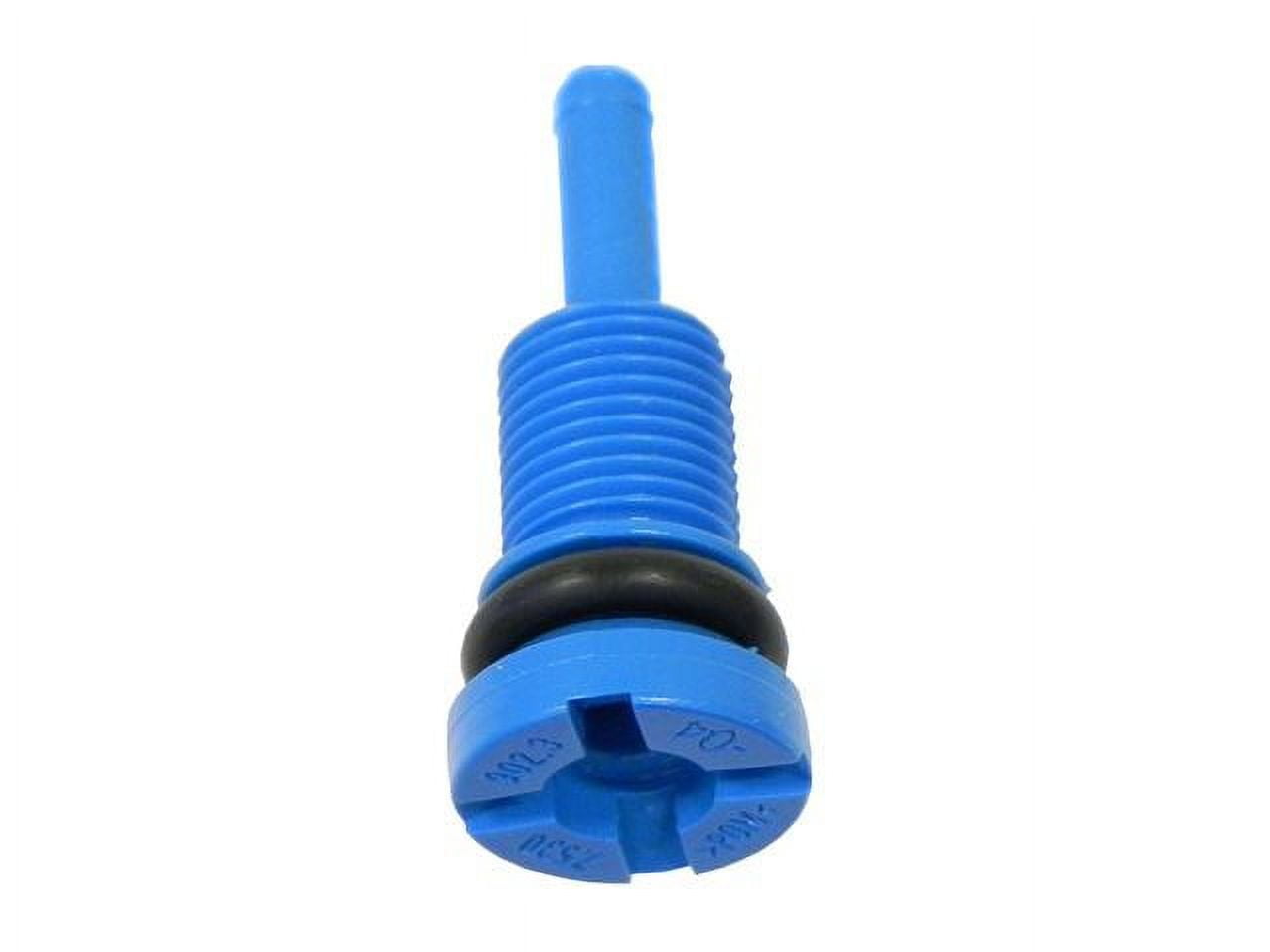 Radiator Drain Plug - Compatible with 2007 - 2013 BMW 335i 2008 2009 ...