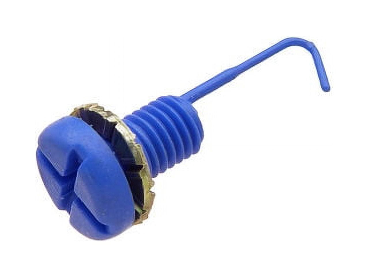 Radiator Drain Plug - Compatible with 2010 - 2011, 2014, 2016 Porsche ...