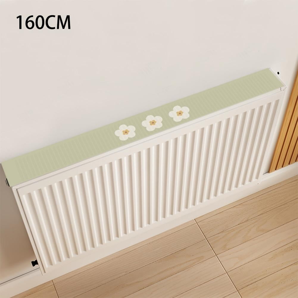 Radiator Dust Cover To Block Decorative Radiator Pad Built-In Magnet ...