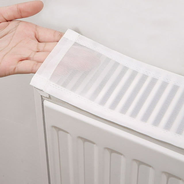 Radiator Dust Cover To Block Decorative Radiator Pad Built-In Magnet ...