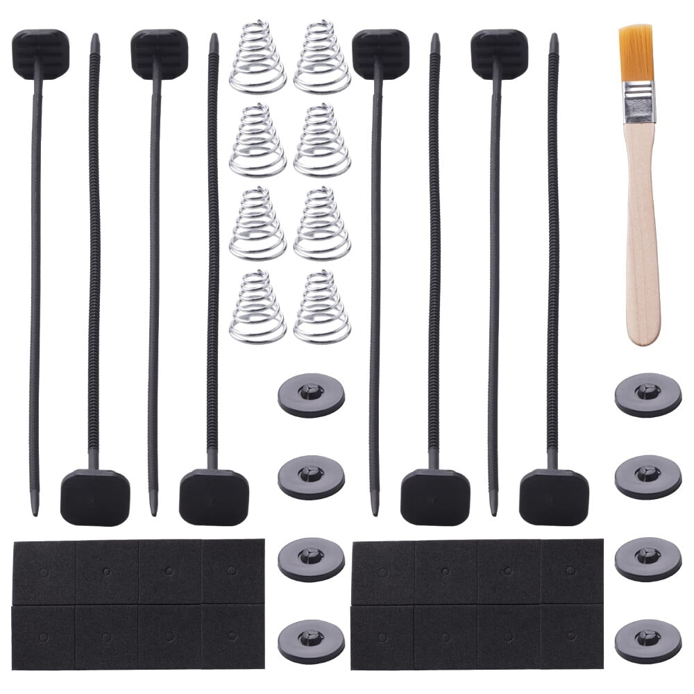 Radiator Electric Fan Mounting Kit, Hold Radiator Spal Fan, Electric ...