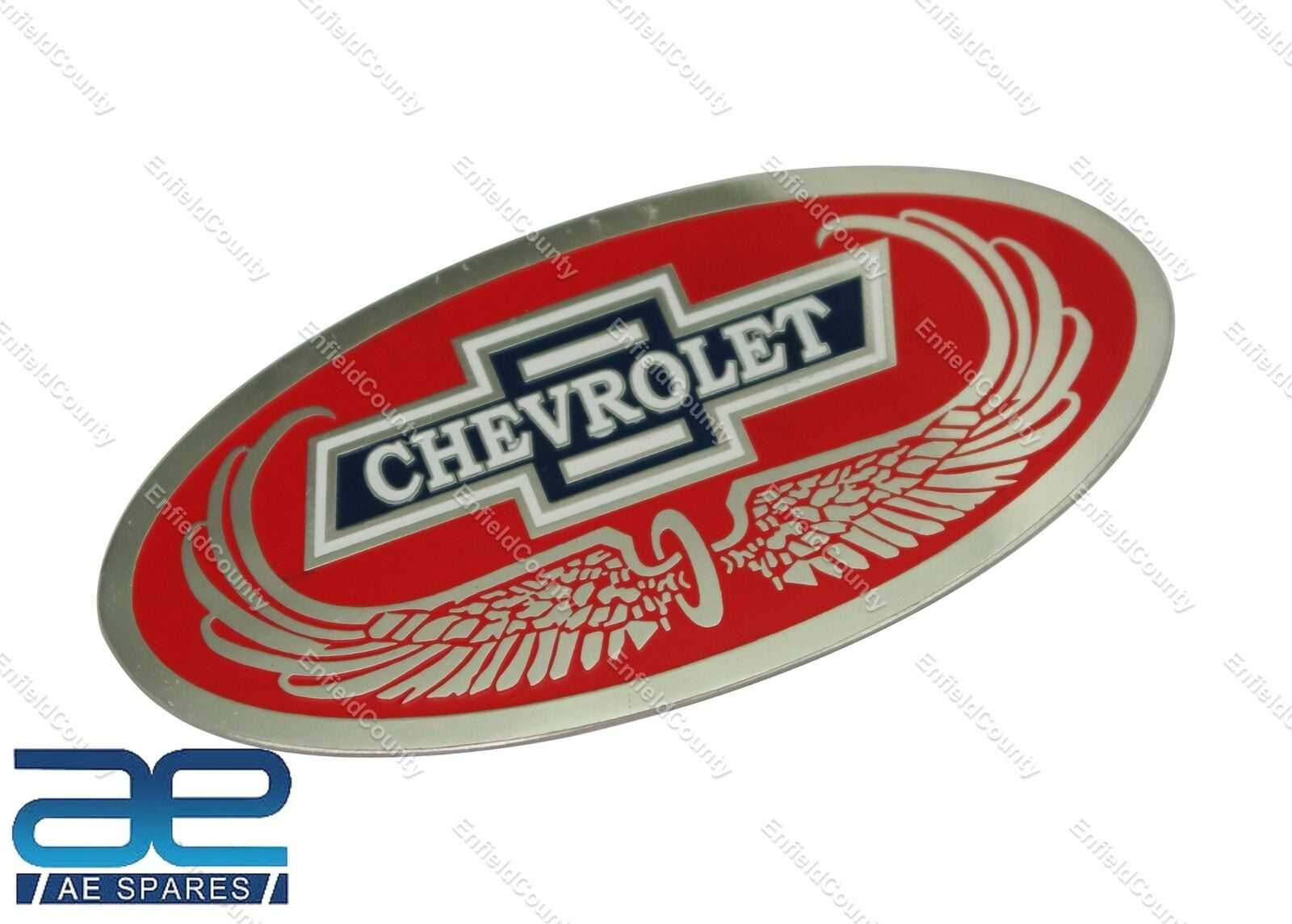 Radiator Emblem Badge Decal For Early 1928 Chevrolet Cars - Walmart.com