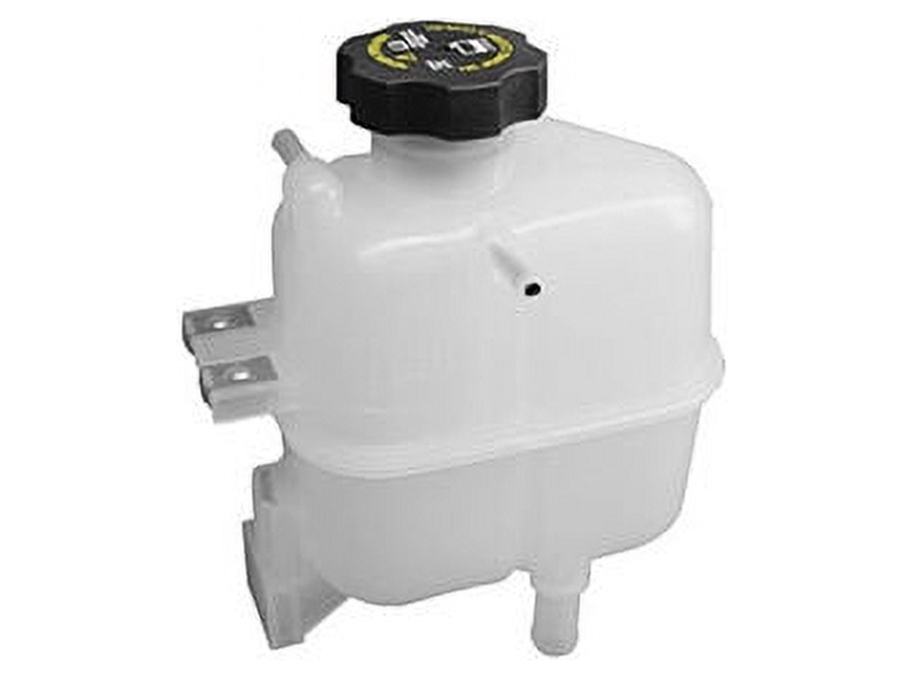 Radiator Expansion Coolant Tank - Compatible with 2013 - 2015 Chevy ...