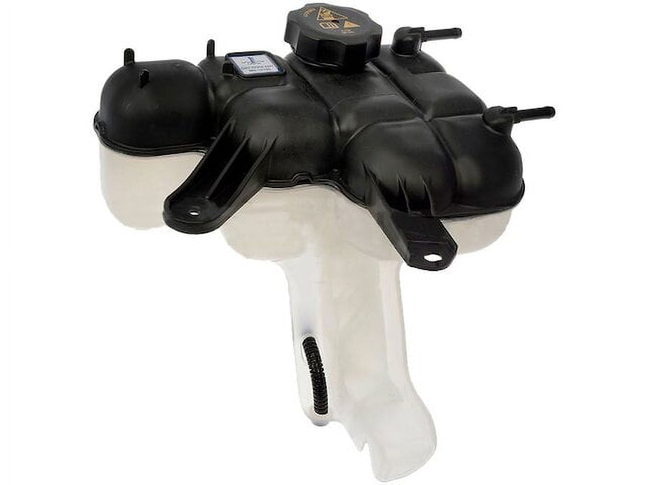 Radiator Expansion Overflow Tank with Cap - Compatible with 2016 - 2021 ...
