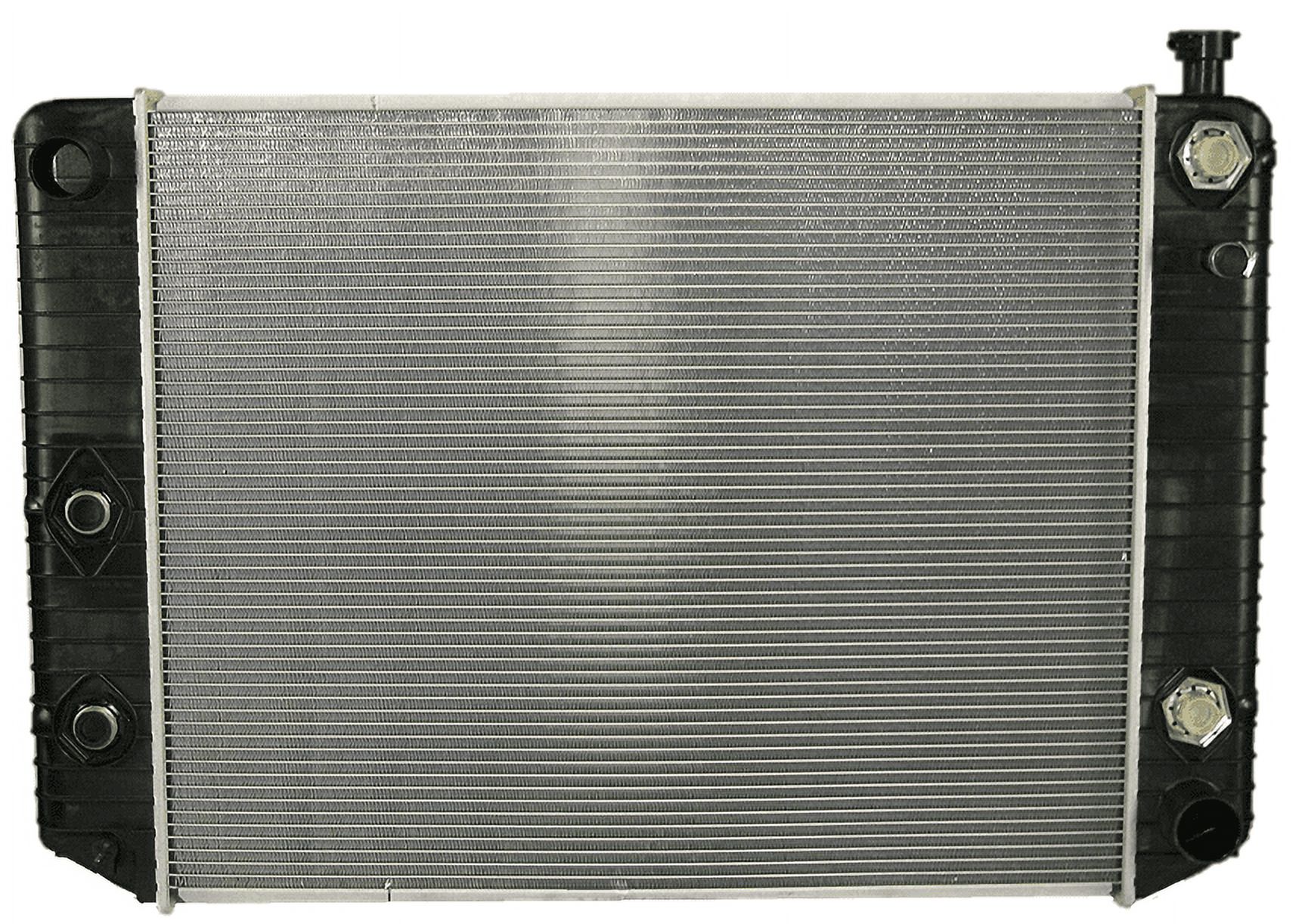 Radiator FITS Chevy GMC C6500 Topkick C6000 C5500 Kodiak C60 - Walmart.com