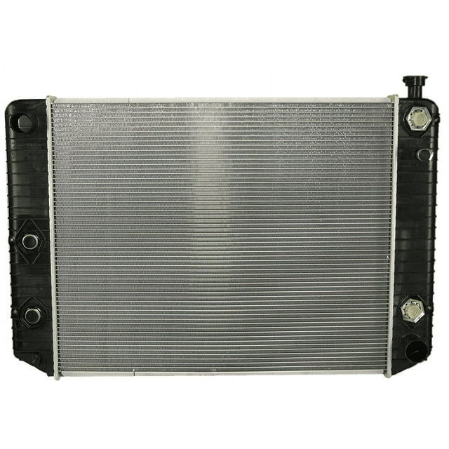 Radiator FITS Chevy GMC C6500 Topkick C6000 C5500 Kodiak C60 - Walmart.com