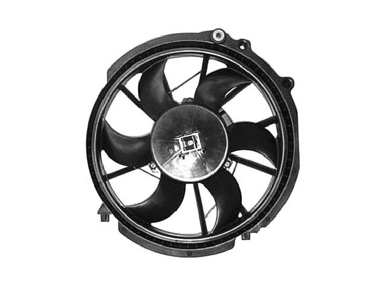 Radiator Fan Assembly - Compatible with 1996 - 2007 Ford Taurus 1997 ...