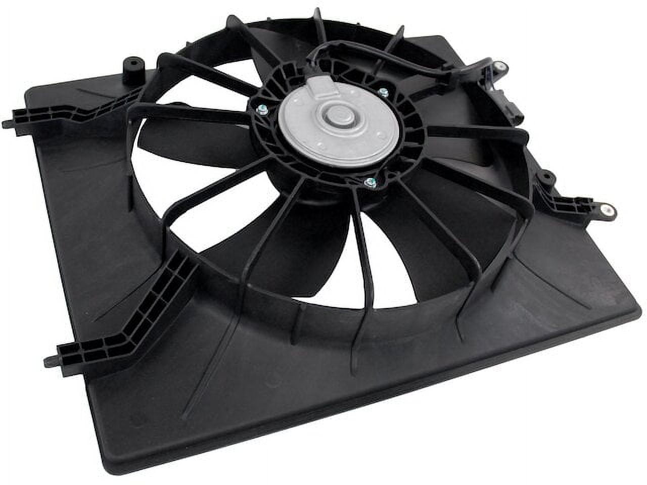 Radiator Fan Assembly - Compatible with 2001 - 2002 Acura MDX - Walmart.com