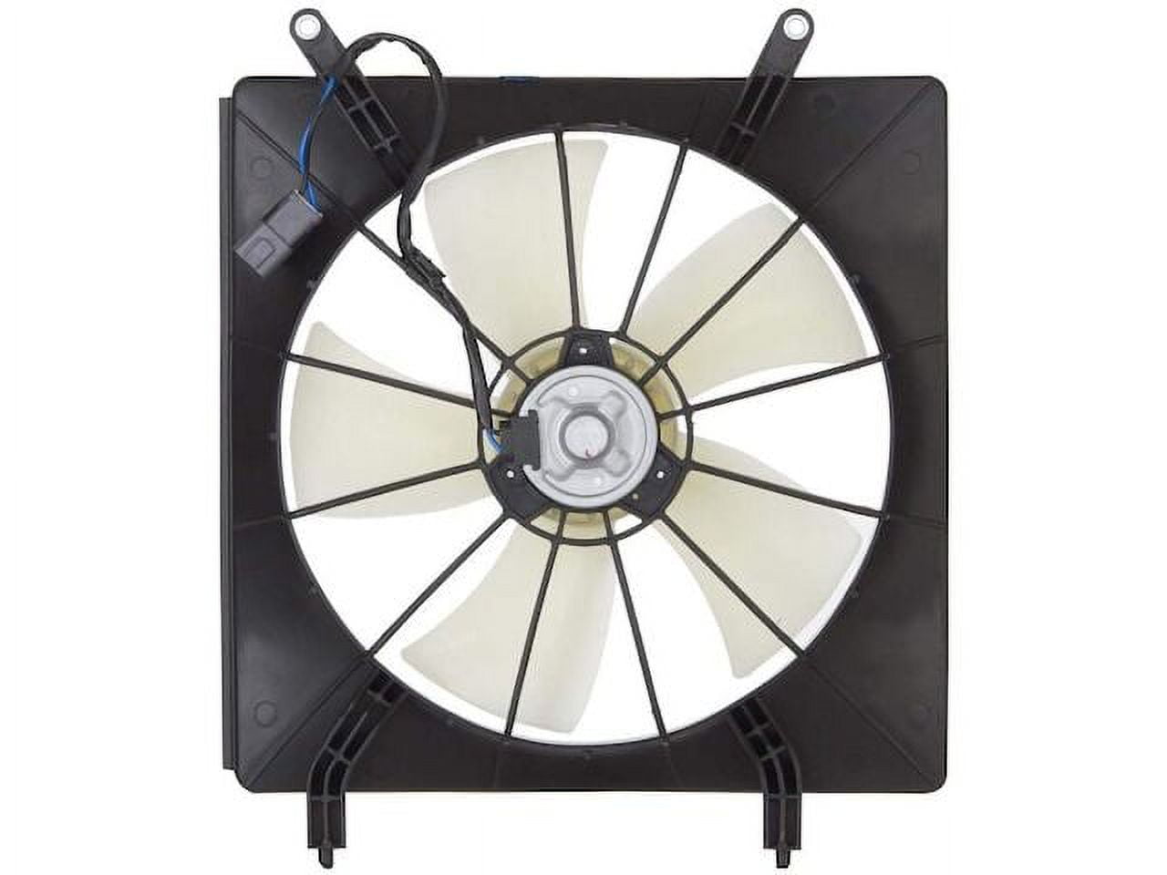 Honda Element Radiator And Engine Cooling Fan Kit