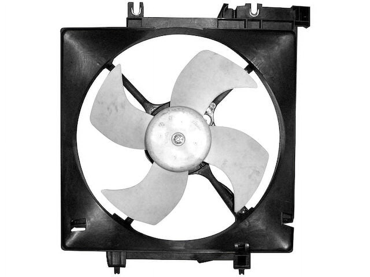 Subaru Radiator Fan