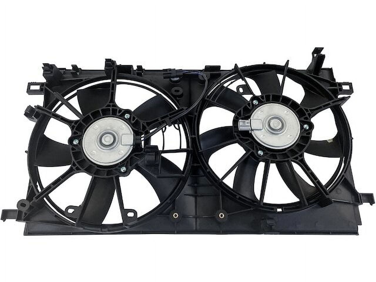 Toyota Prius Radiator And Engine Cooling Fan Kit