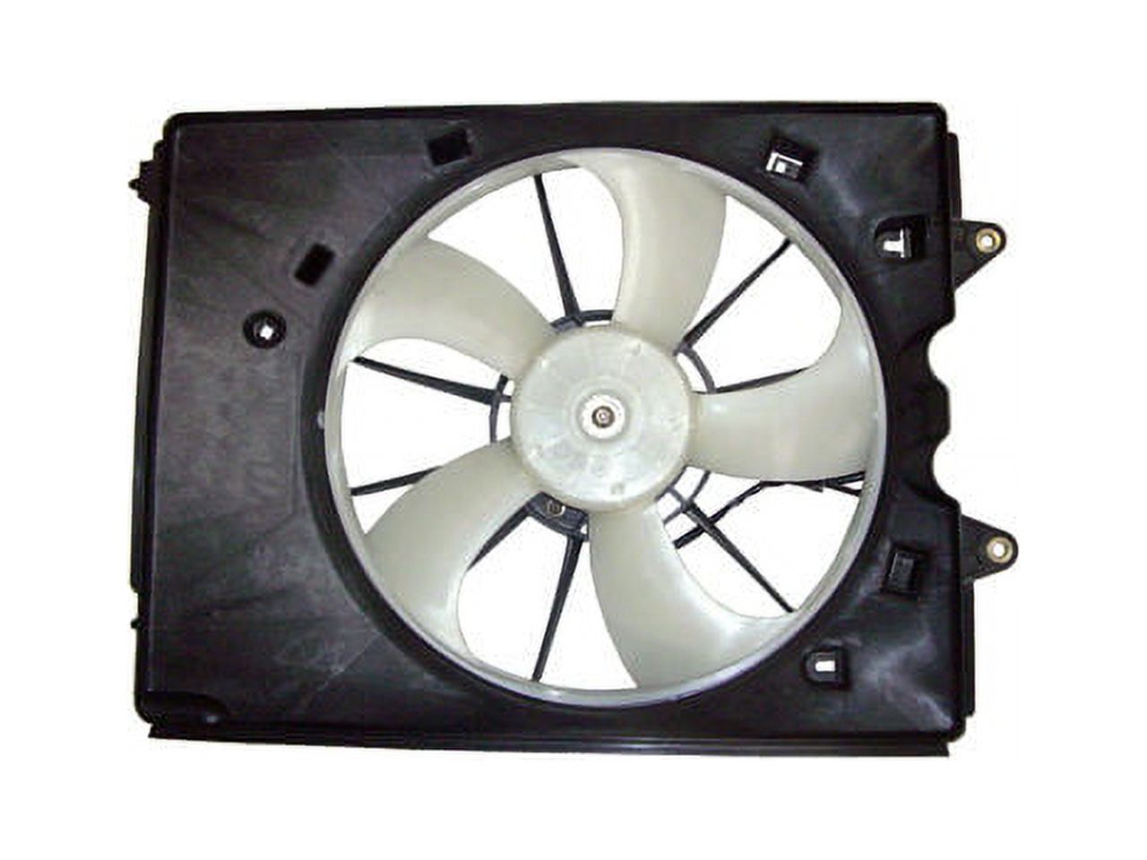 Radiator Fan Assembly - Compatible with 2017 - 2022 Honda Ridgeline ...