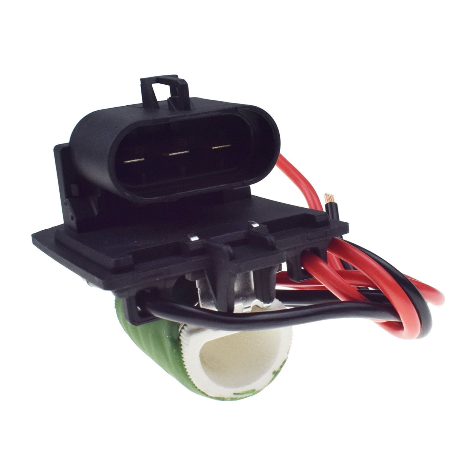 Sance Auto Part, Radiator Fan Blower Motor Resistance, Fits Chevrolet ...