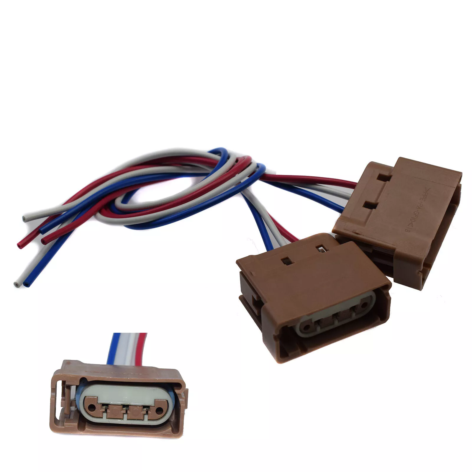 Radiator Fan Blower Motor Resistor for Chevrolet Astra Vectra GM Agile ...