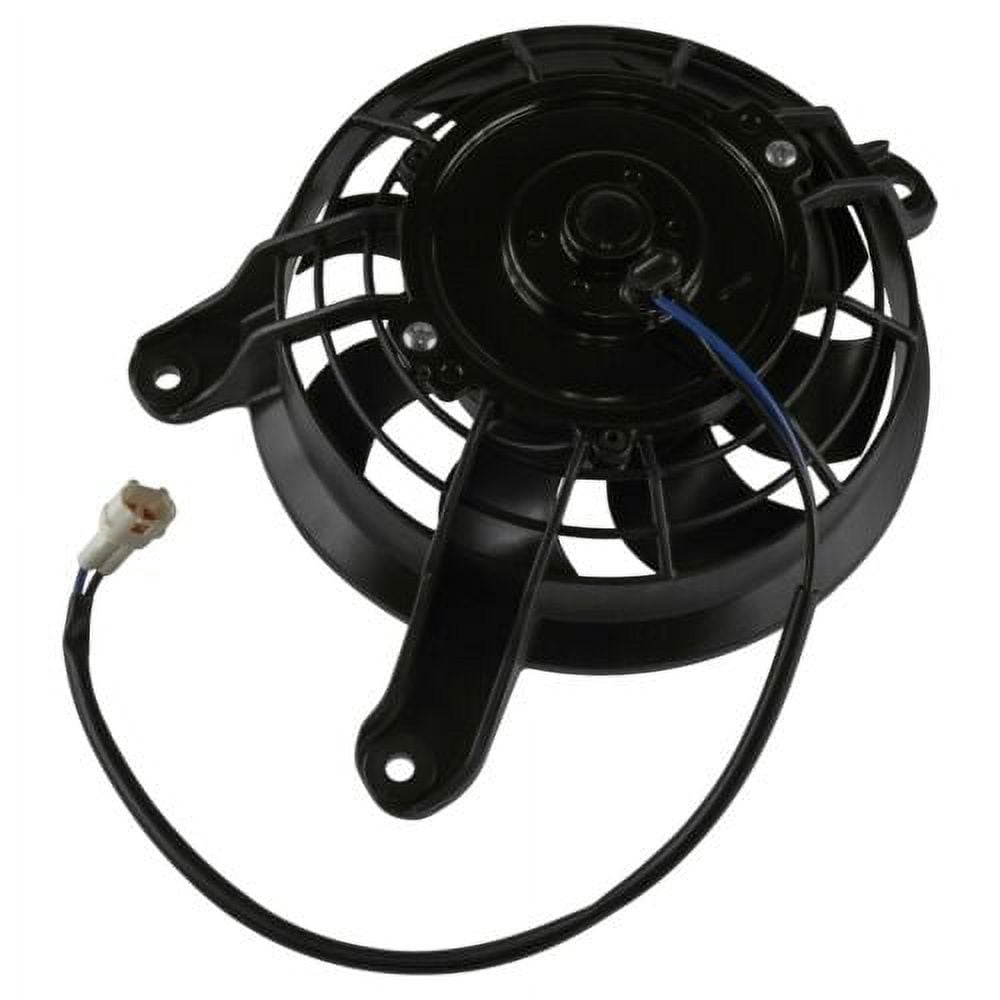 Radiator Fan Blower With Shroud For Yamaha Raptor 700 700R YFM700R 2013 ...