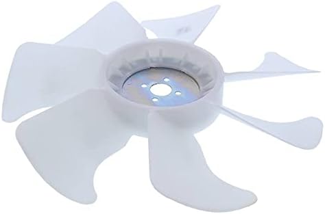 Radiator Fan Compatible With/Replacement For John Deere M805013 1406 ...