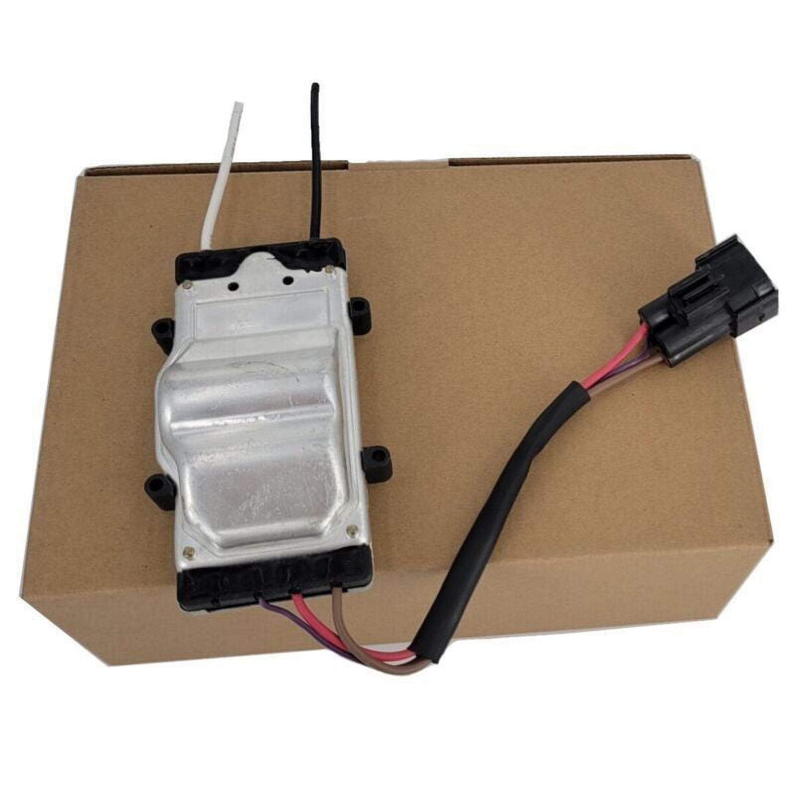 Radiator Fan Control Module For BMW 3 Series E46 7525508,17117561757 ...