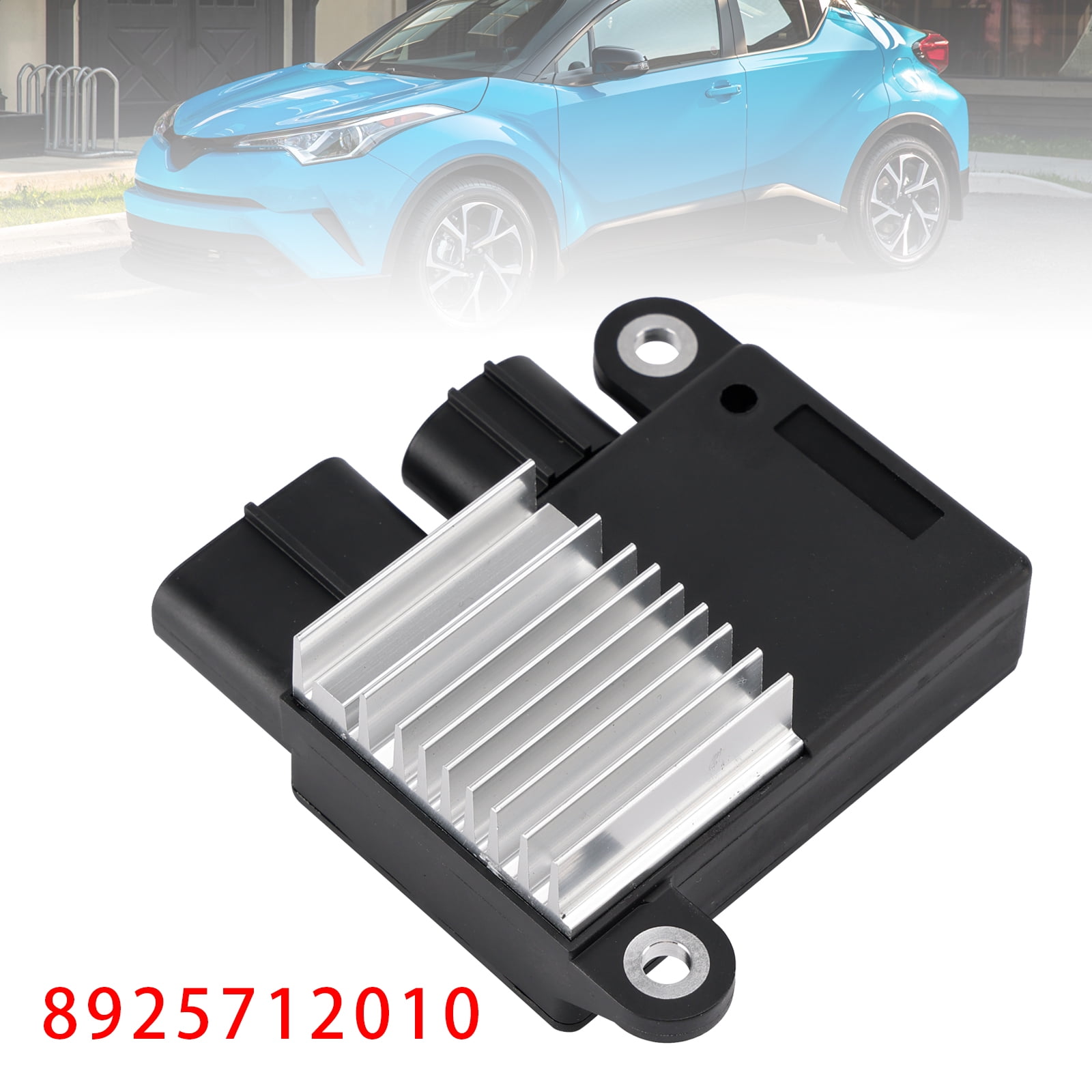 Radiator Fan Control Module For Toyota Corolla C-HR Matrix 09-19 ...