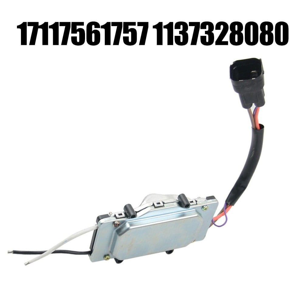 Radiator Fan Control Module for BMW 3 Series E46 7525508 17117561757 ...
