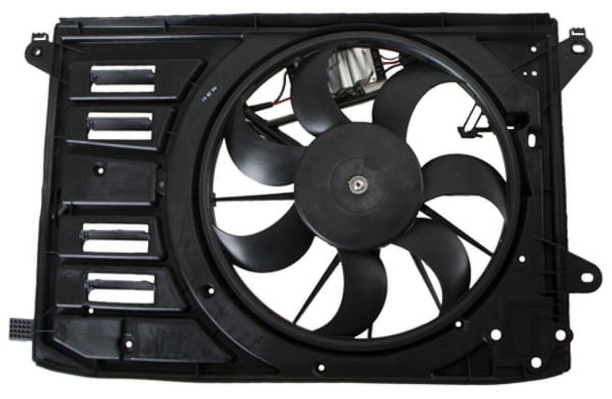 Radiator Fan Motor Assembly - Walmart.com