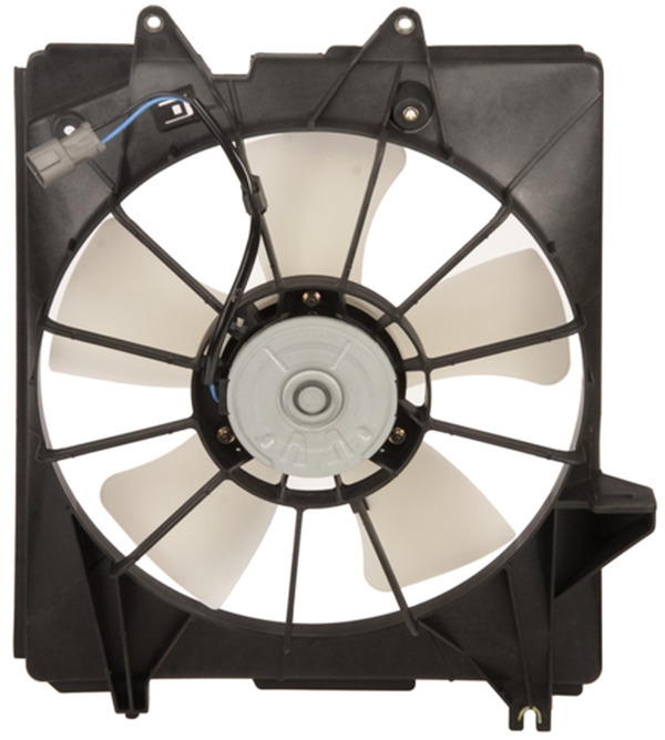 Radiator Fan Motor Assembly - Walmart.com