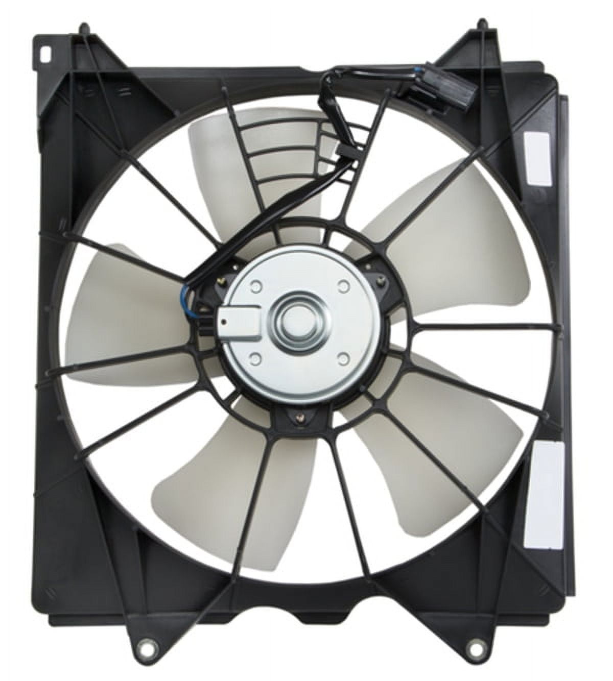 Radiator Fan Motor Assembly - Walmart.com