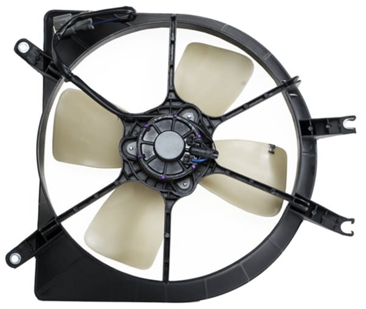 Radiator Fan Motor Assembly - Walmart.com