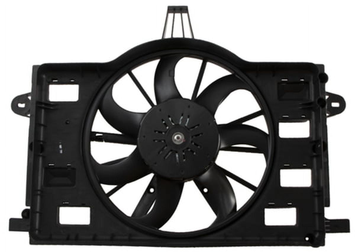 Radiator Fan Motor Assembly - Walmart.com