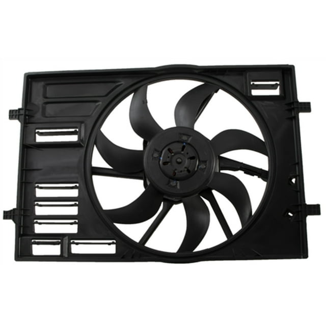 Radiator Fan Motor Assembly - Walmart.com