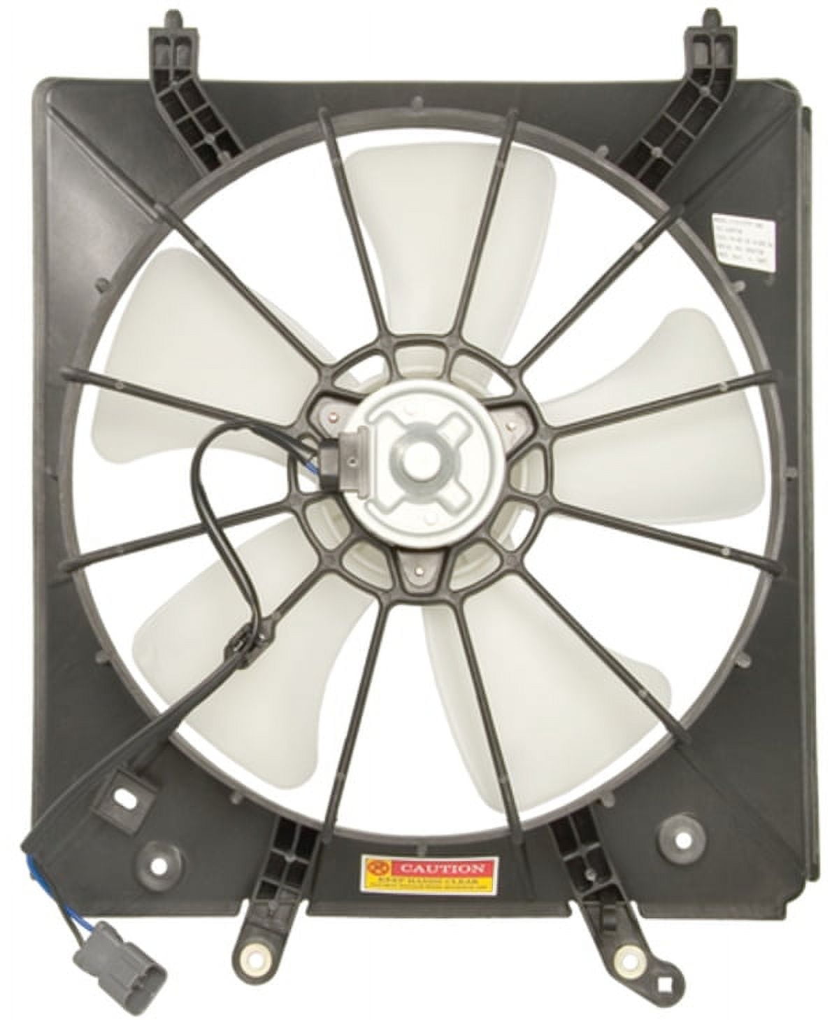 Radiator Fan Motor Assembly - Walmart.com