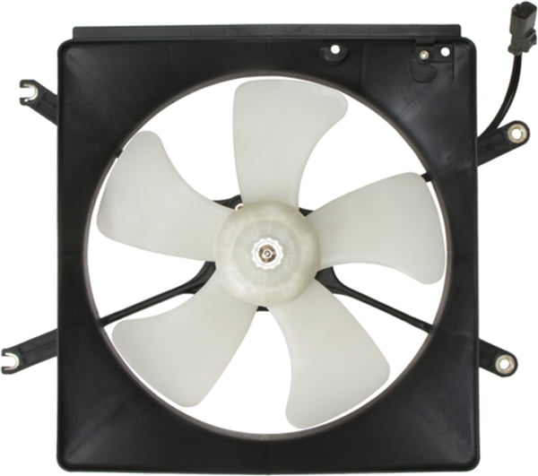 Radiator Fan Motor Assembly - Walmart.com