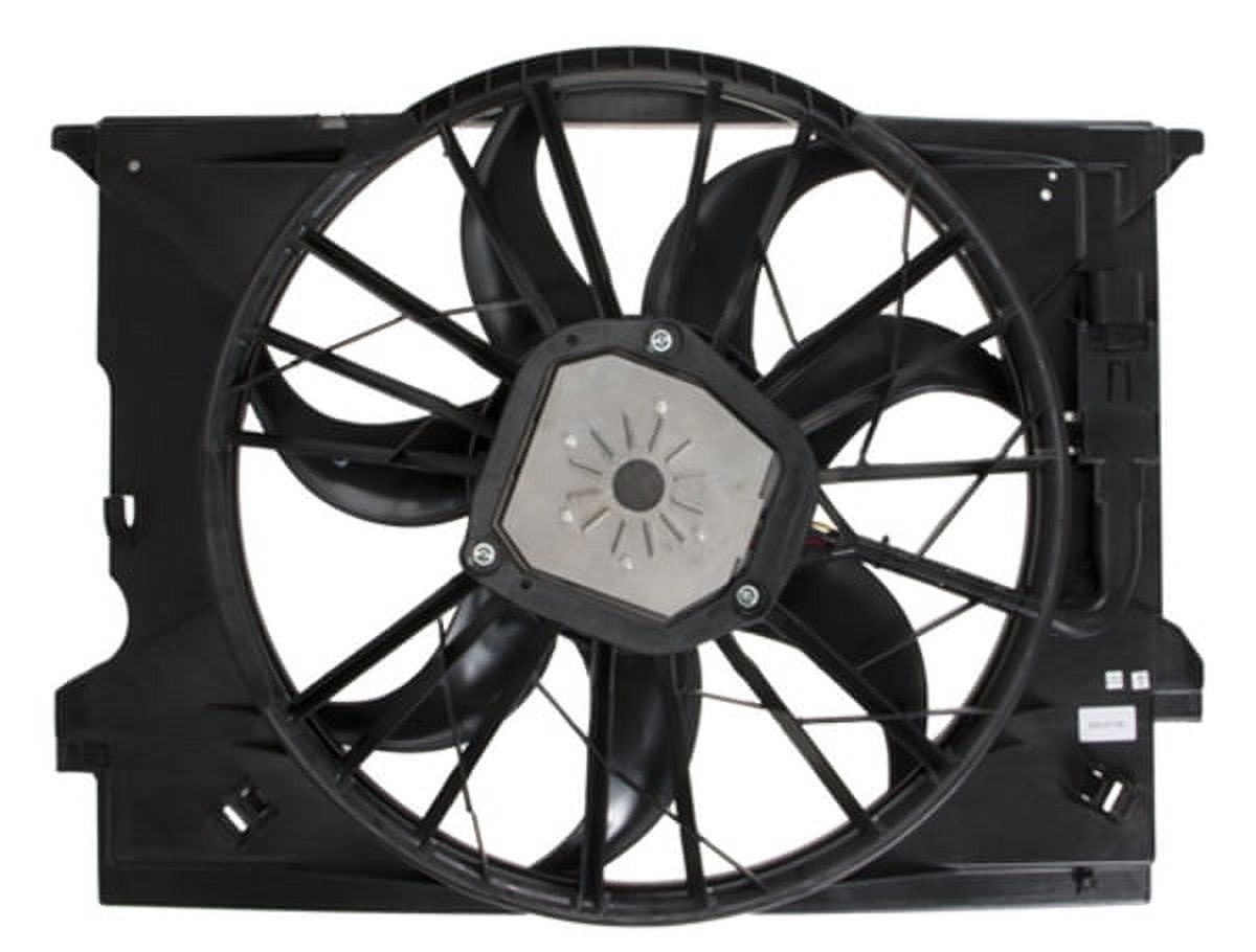 Radiator Fan Motor Assembly - Walmart.com