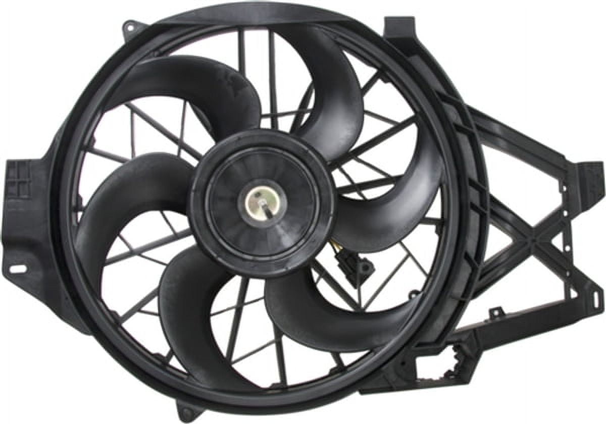 Radiator Fan Motor Assembly - Walmart.com