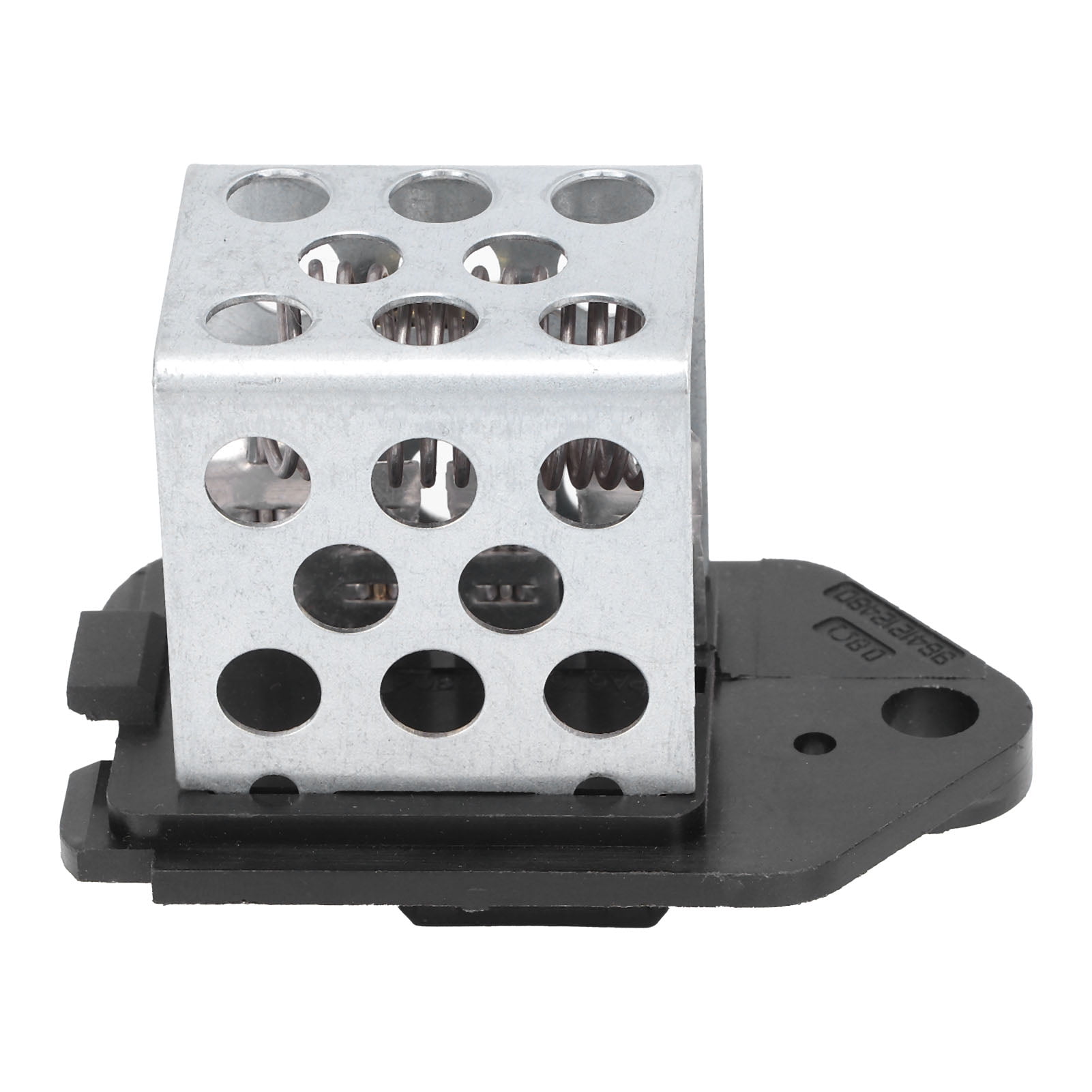 Radiator Fan Relay Resistor 1267E3 Accessory Replacement for Peugeot ...