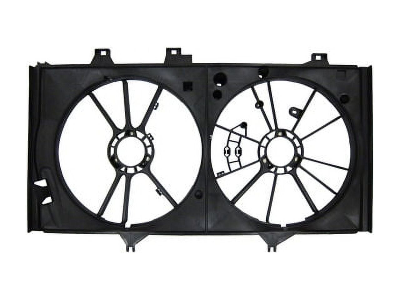 Toyota Camry Engine Cooling Fan Shroud