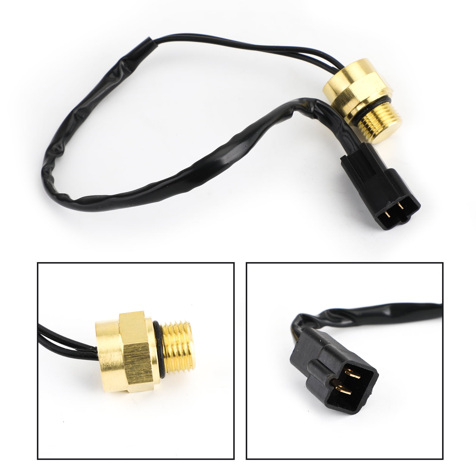 Radiator Fan Thermal Switch Sensor For Polaris Sportsman Scrambler ...